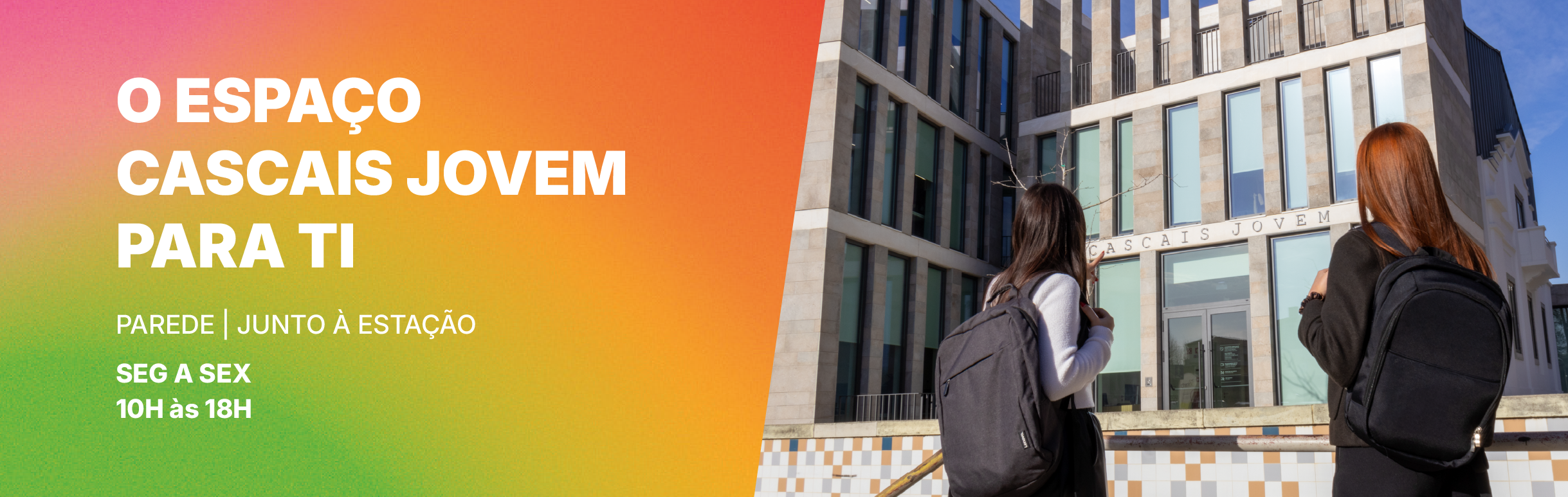 Palco Jovem nas Festas do Mar | CASCAIS JOVEM